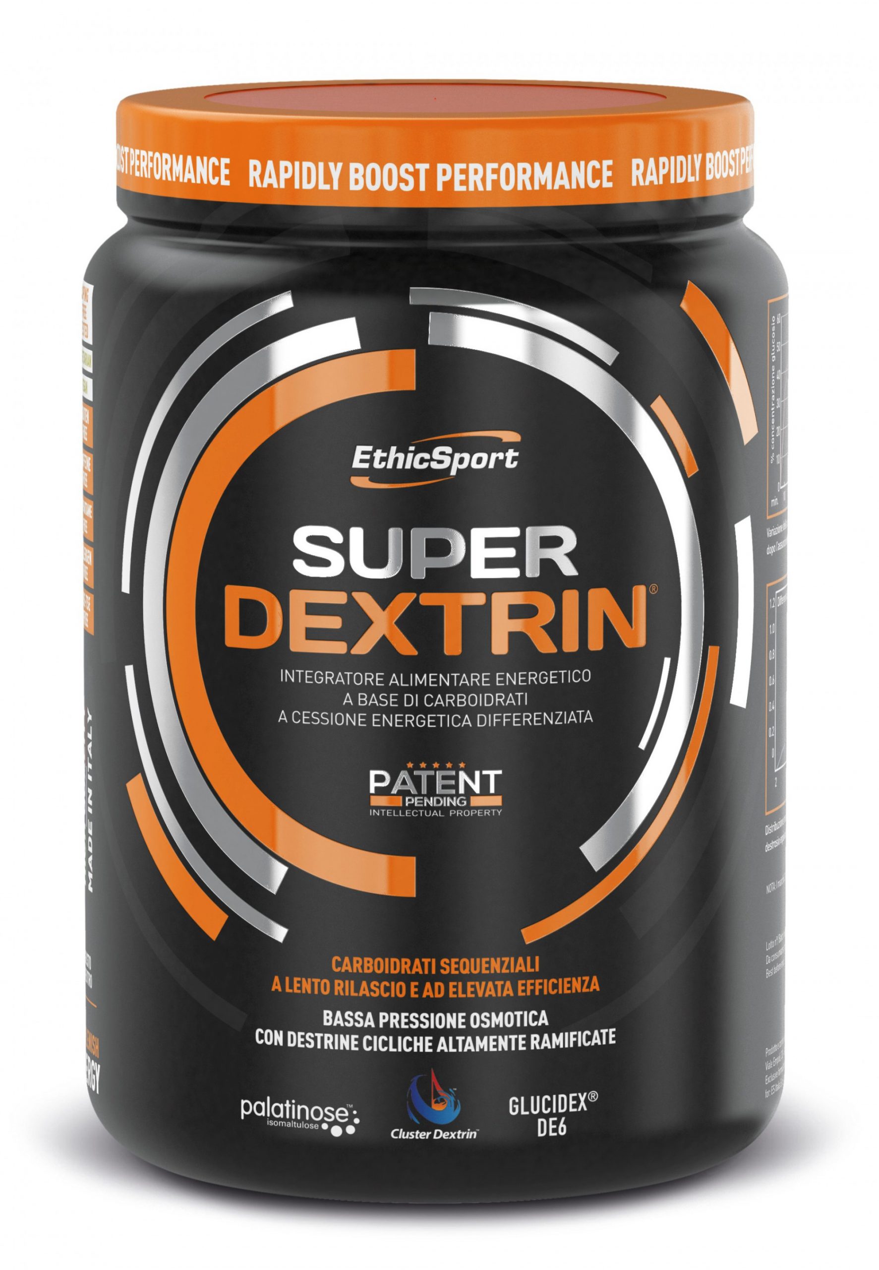 Ethic Sport Super Dextrin - GeG Farmacie Prato