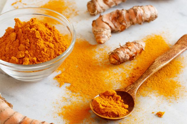 Curcuma? I suoi benefici e gli integratori - GeG Farmacie Prato